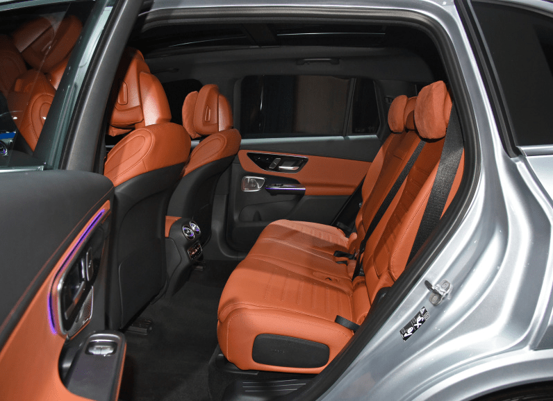 采用7座布局，起售价或涨至41万 全新奔驰GLC值得期待吗？_搜狐汽车_搜狐网