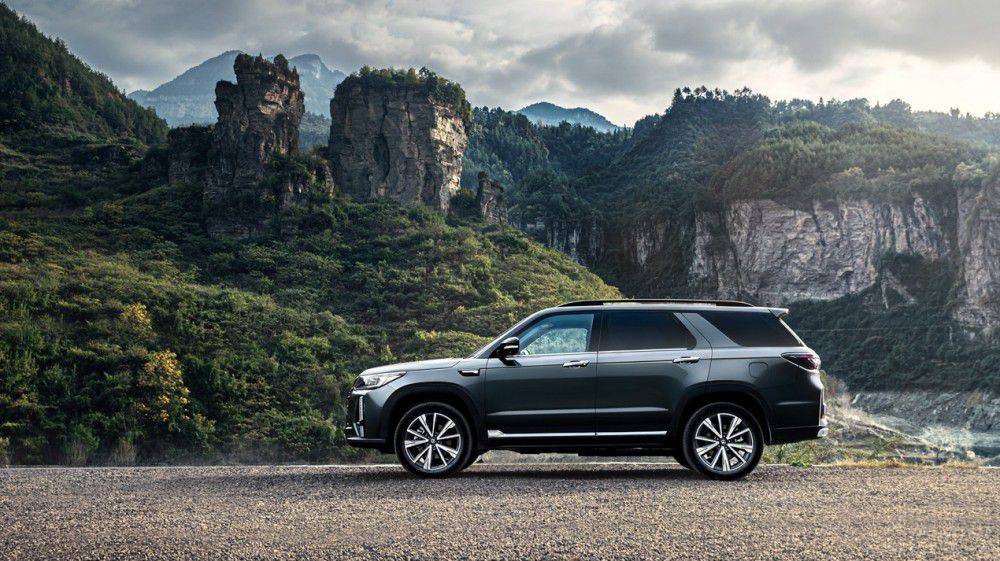 长安汽车CS95PLUS上市 奶爸车的最优解？_搜狐汽车_搜狐网