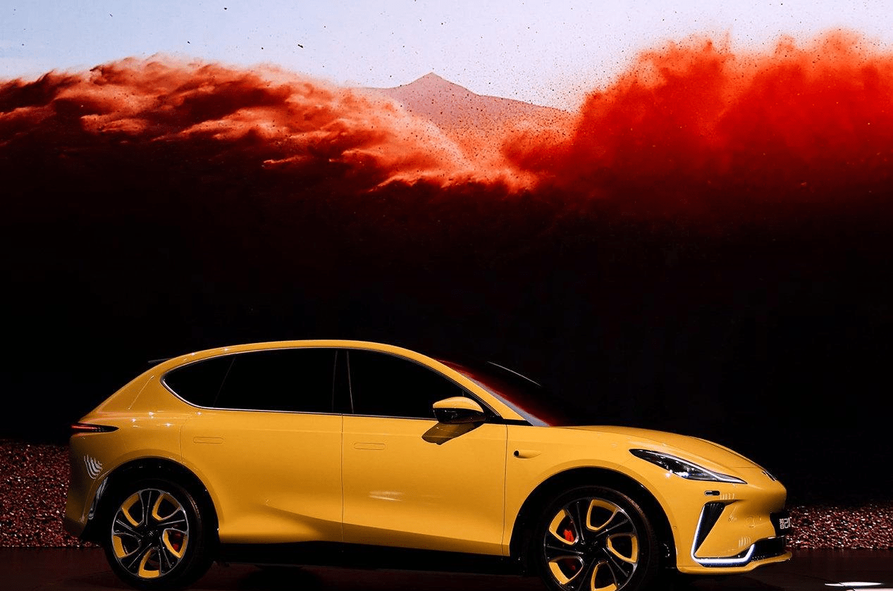 售价30.98万元起，智己LS7正式上市_搜狐汽车_搜狐网