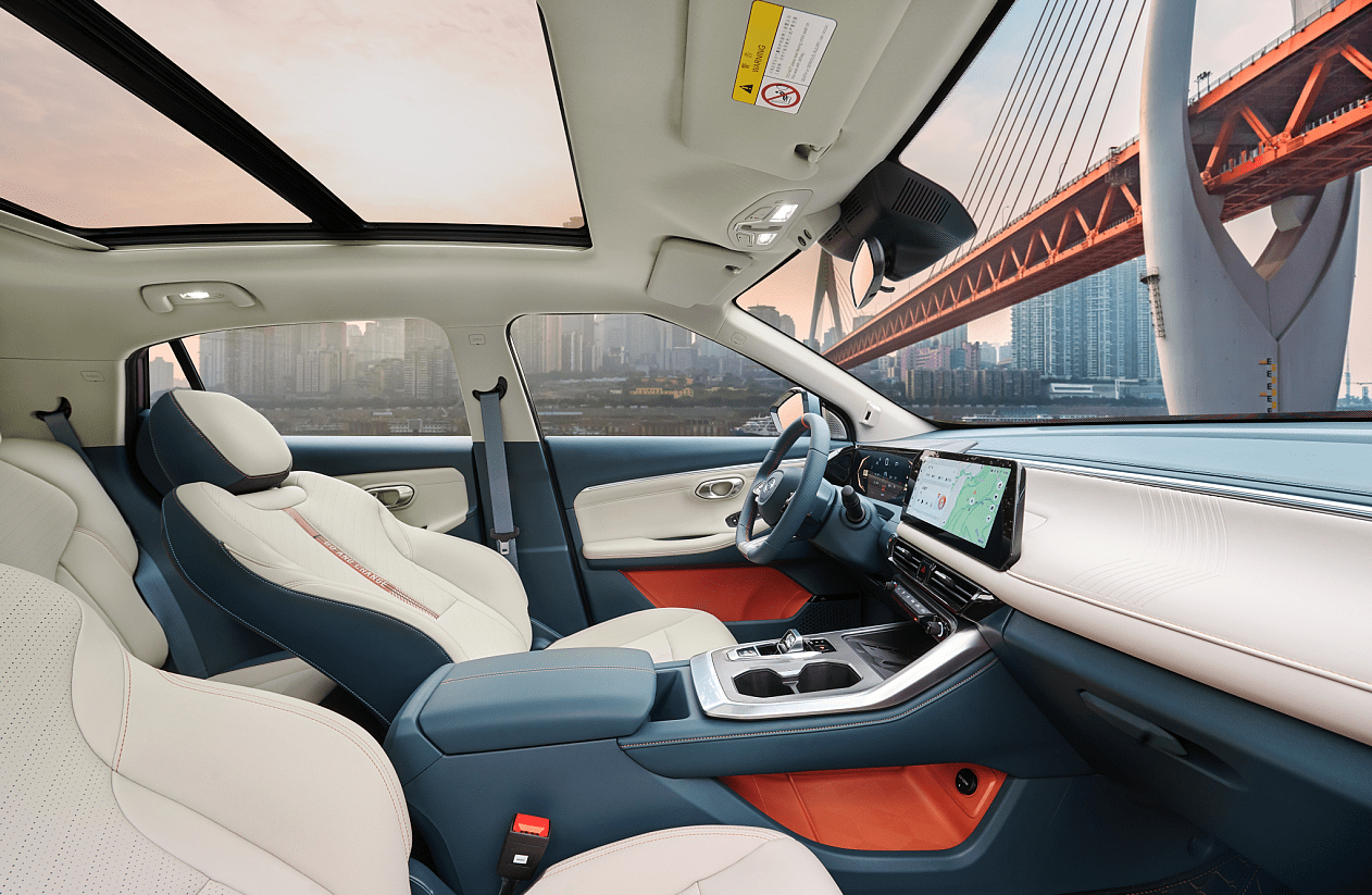 全新GS3=小号影酷？预售8.8万起，清洗入门SUV市场_搜狐汽车_搜狐网