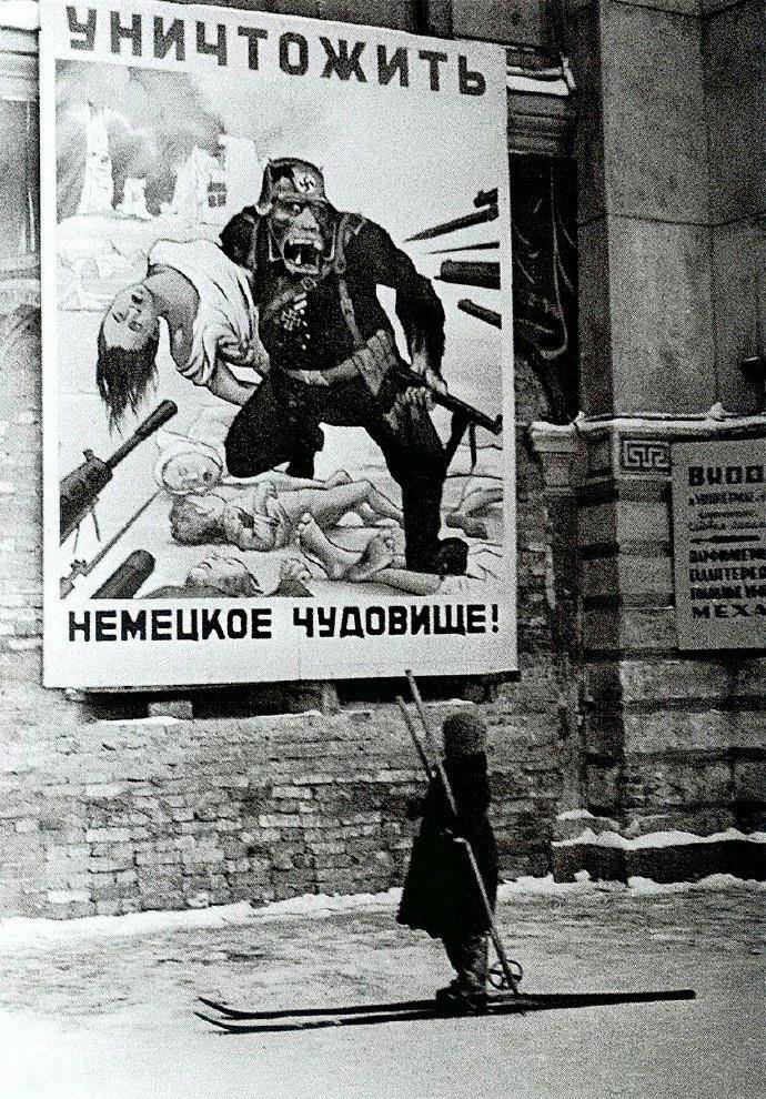 过目难忘的瞬间：经典历史图片 -6parkbbs.com