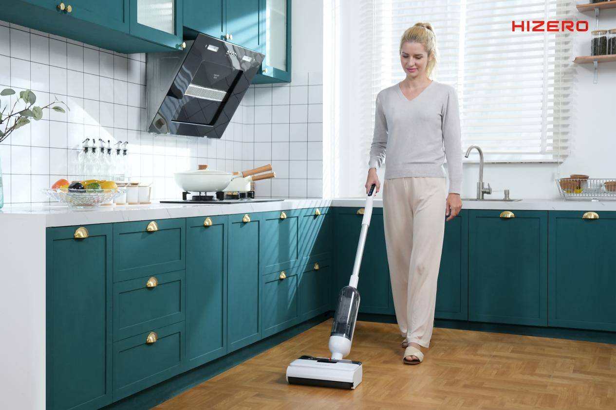Hizero新品F100全球首发，打造智能扫拖一体机产品新范式_用户_技术_垃圾