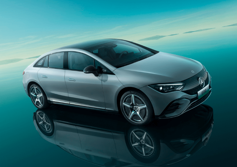 锐评北京奔驰EQE，溢价过多，撑不起国产纯电之王之称_搜狐汽车_搜狐网