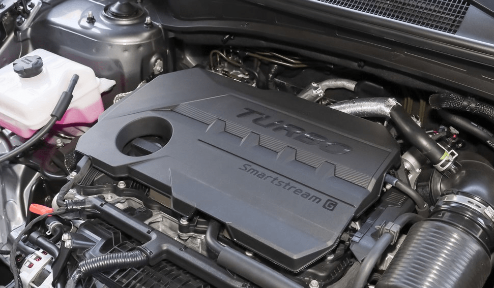 彻底抛弃7AT，配2.0T车型还配有四驱系统，2023款起亚新车登场_搜狐汽车_搜狐网