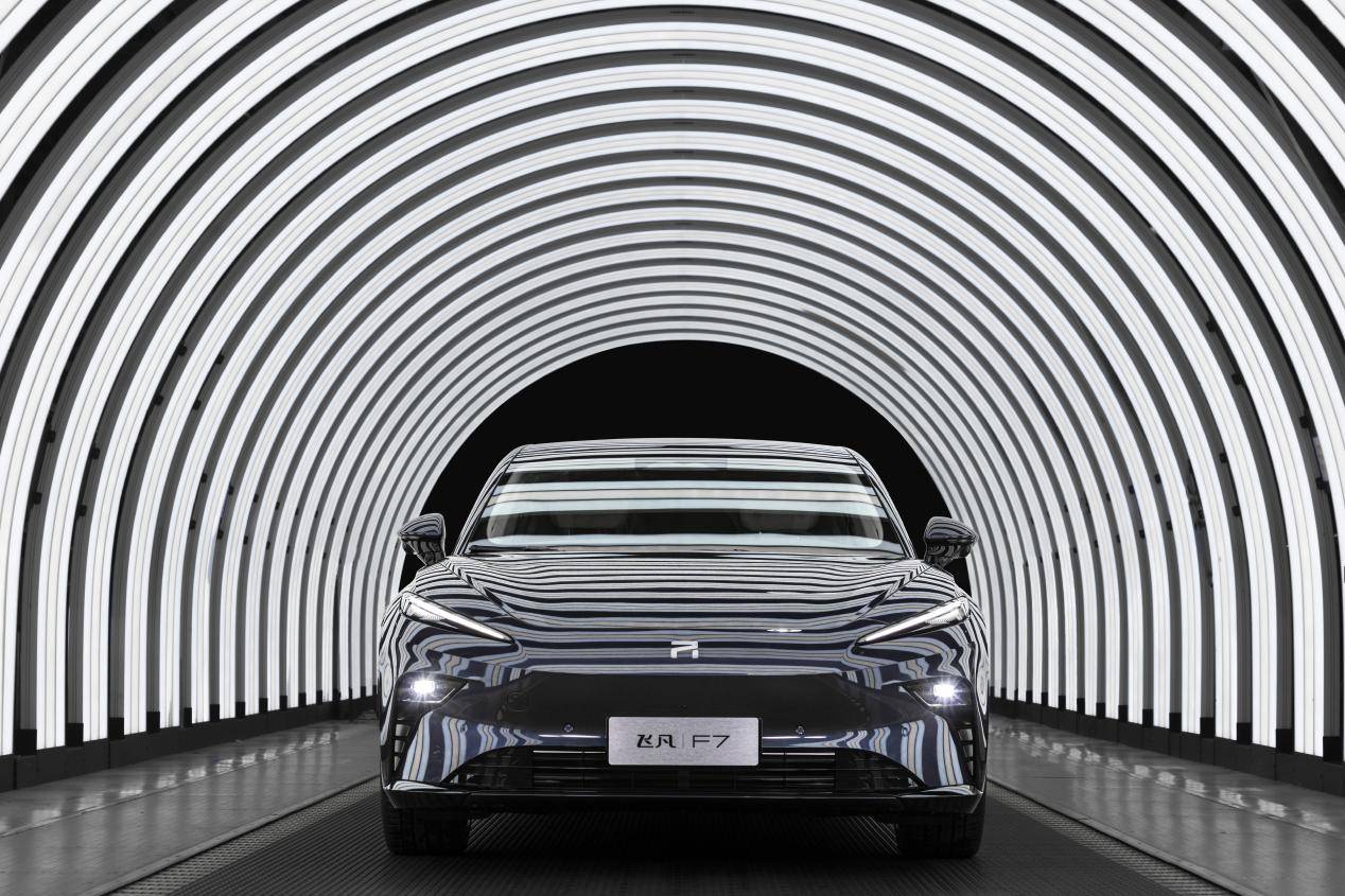 F7“非凡”续航最高666km 3月底上市即交付_搜狐汽车_搜狐网
