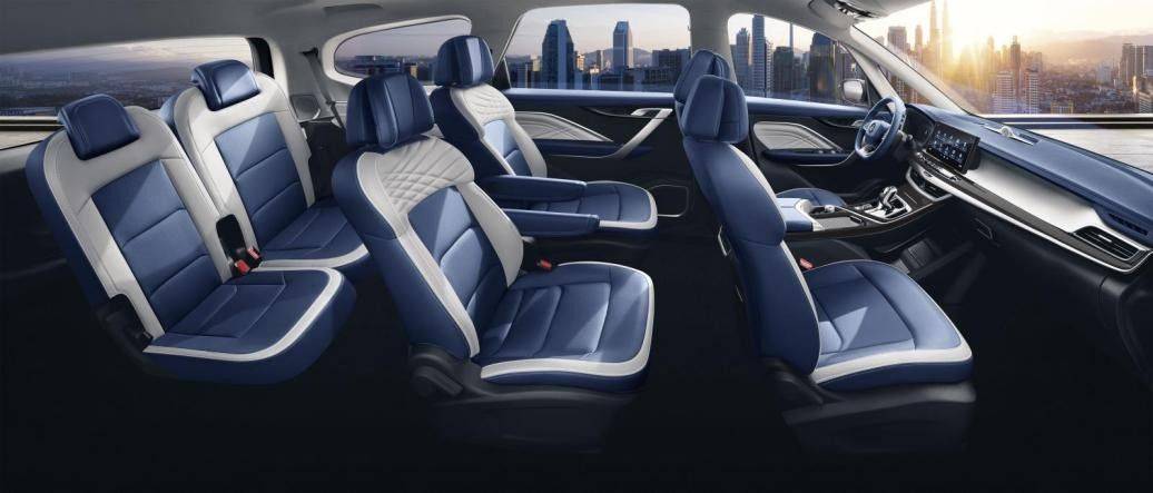 三款20万以内纯电MPV推荐 年轻家庭首选睿蓝枫叶80v PRO_搜狐汽车_搜狐网