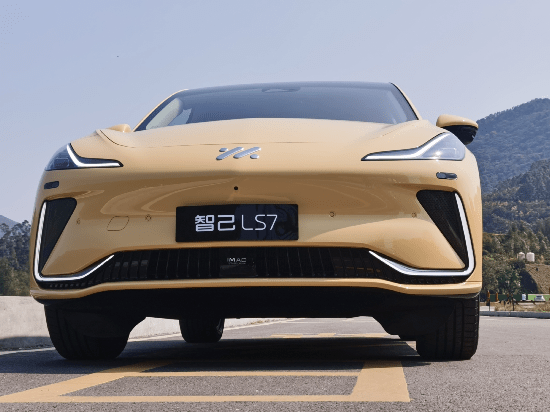 试驾智己LS7：50万内全新爆款SUV闪亮登场_搜狐汽车_搜狐网