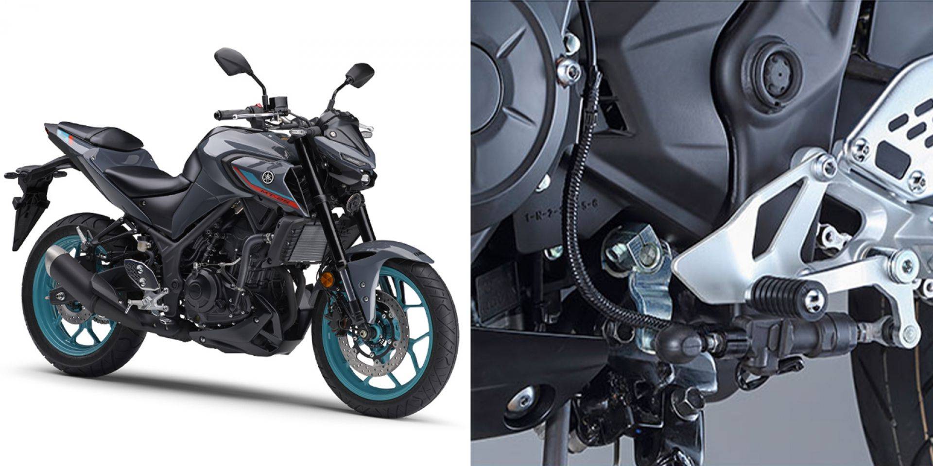 可选配快排、扭力提升1Nm，2023雅马哈MT-03海外发布_搜狐汽车_搜狐网