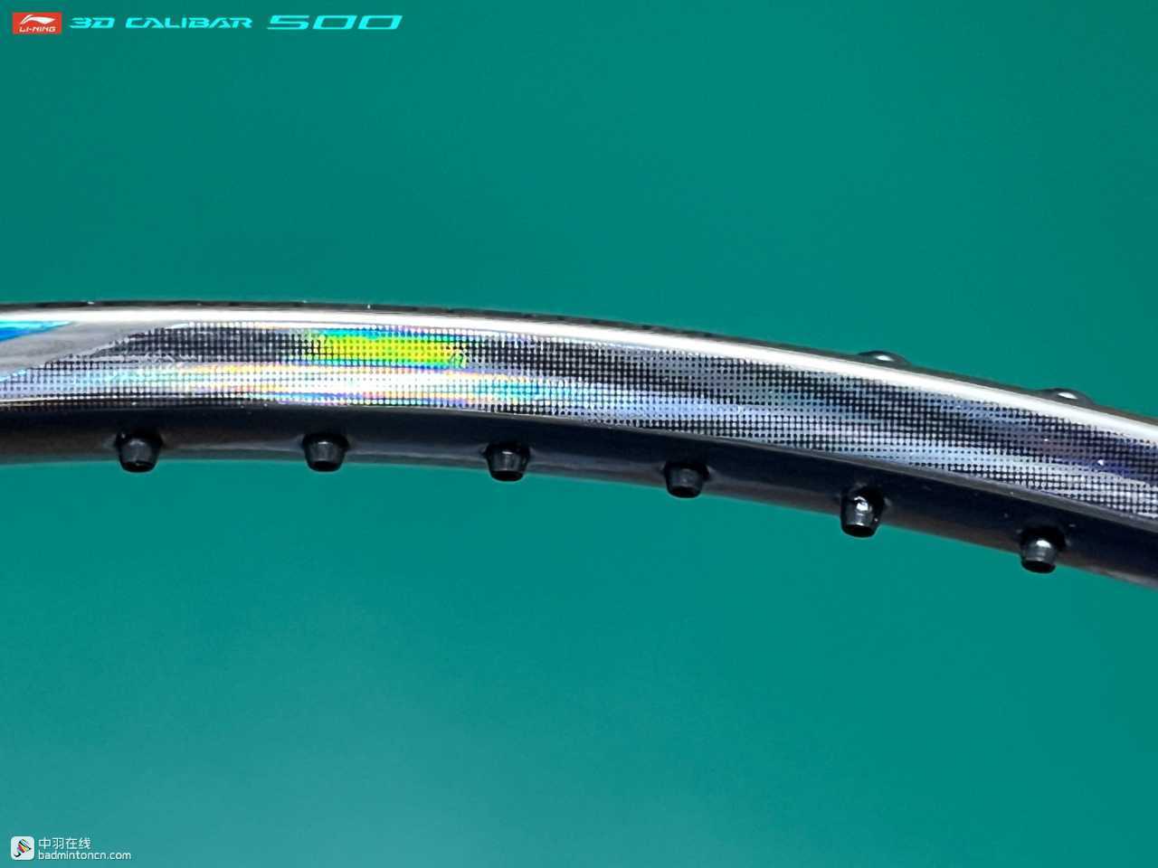 熠熠光彩藏杀机——李宁风刃500（3D CALIBAR 500）综合评测 - 神兵利器 中羽在线社区