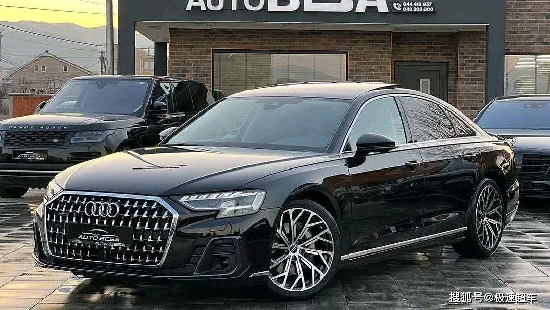 奥迪A8的“旗舰”，双涡轮+8AT+长轴距，气场更强大，细节升级明显_搜狐汽车_搜狐网