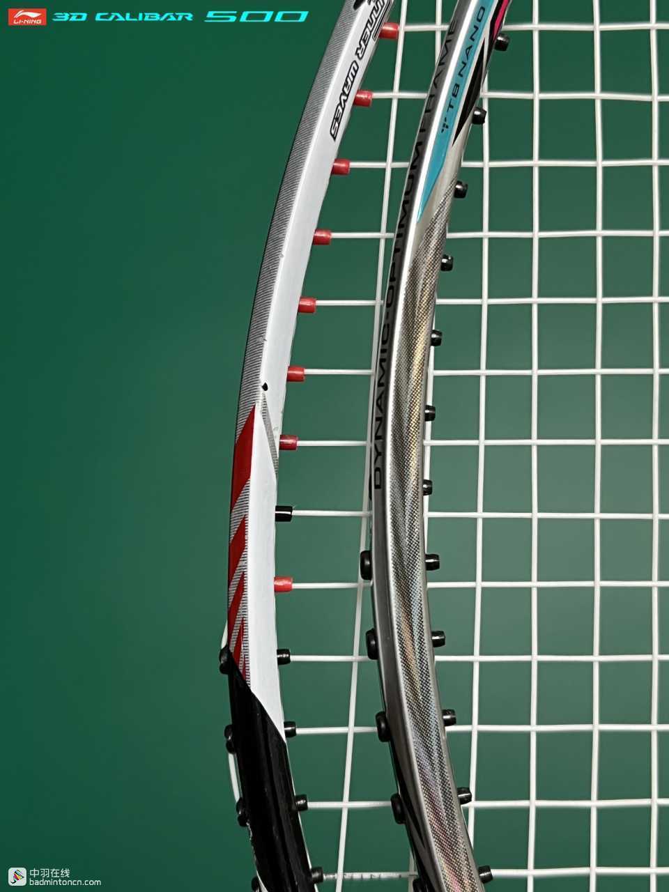 熠熠光彩藏杀机——李宁风刃500（3D CALIBAR 500）综合评测 - 神兵利器 中羽在线社区