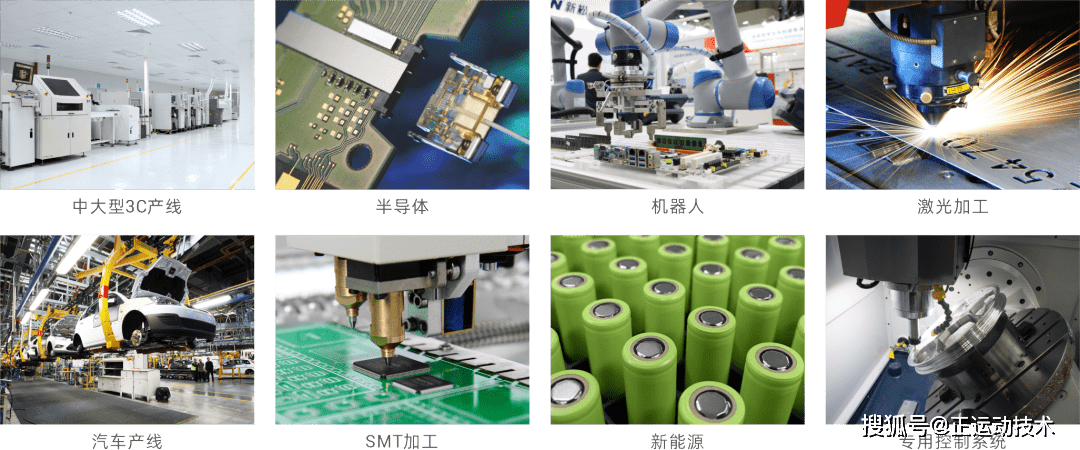 正运动技术windows运动控制实时软核motionrt7入选 十大工业技术创新奖”机器人自动化深圳