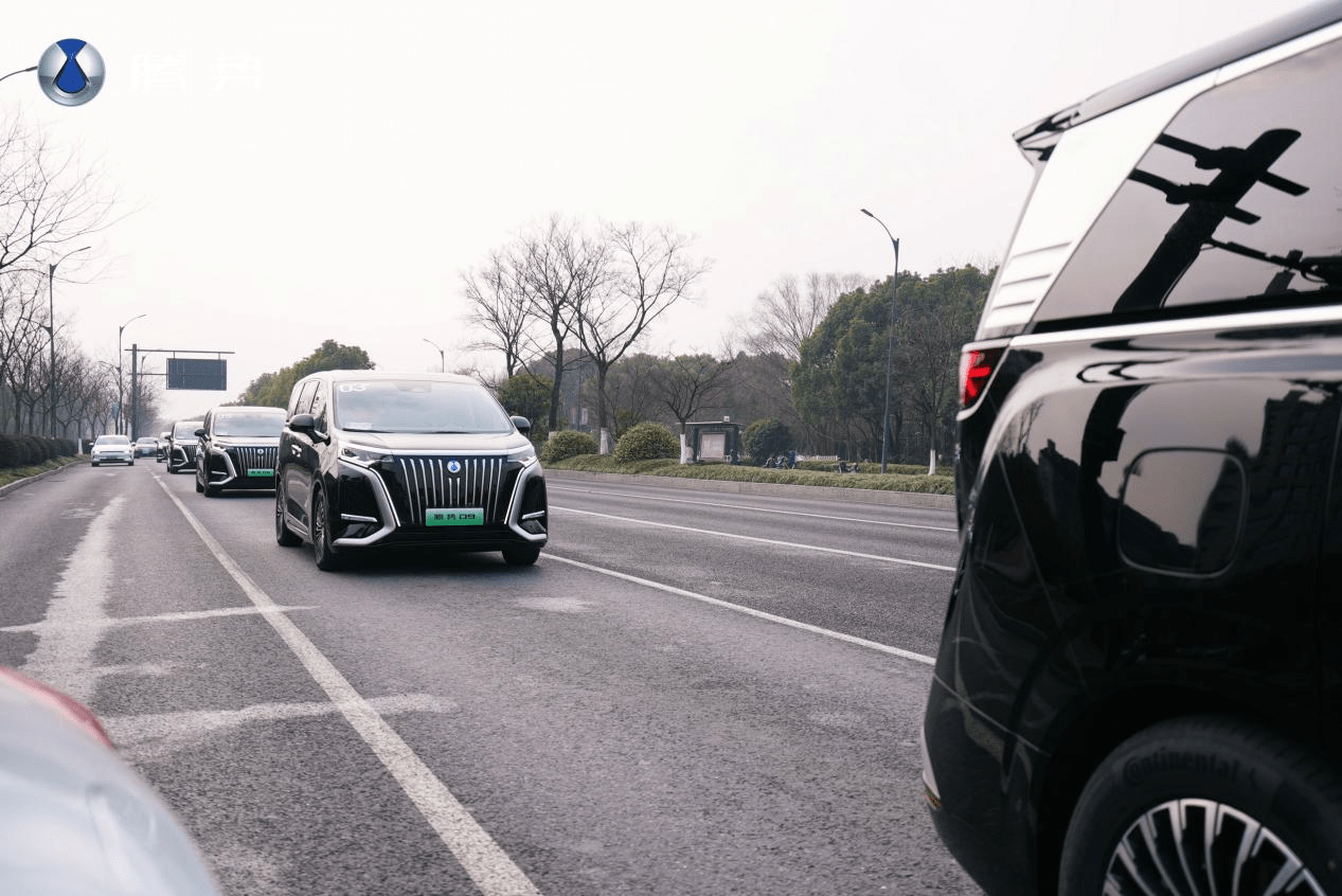 腾势D9首次OTA升级 以尖端技术结晶开启智慧新体验_搜狐汽车_搜狐网