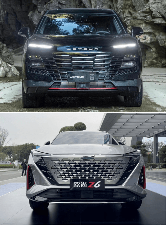 两款主打科技感的A级SUV，捷途大圣PK长安欧尚Z6_搜狐汽车_搜狐网
