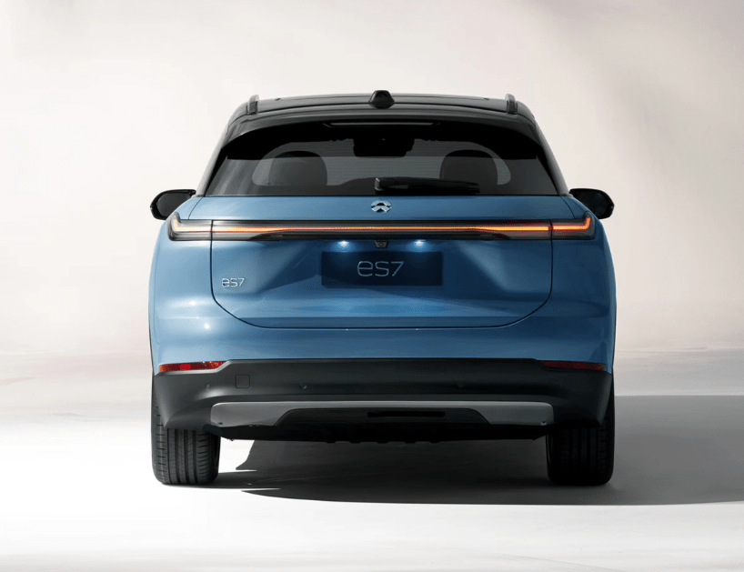 试驾蔚来ES7，和蔚来其它车型相比，它到底有哪些与众不同之处？_搜狐汽车_搜狐网