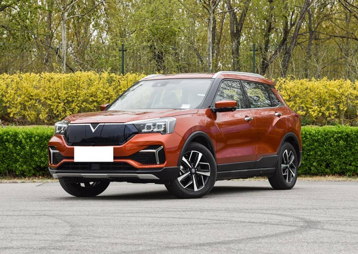 售价18.98万元，新款启辰T60 EV正式上市，续航可达442公里_搜狐汽车_搜狐网