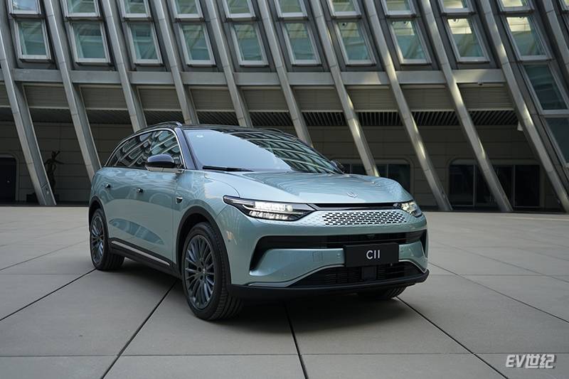 零跑C11增程版售14.98 万元起，新款T03/C01/C11纯电版同步上市_搜狐汽车_搜狐网