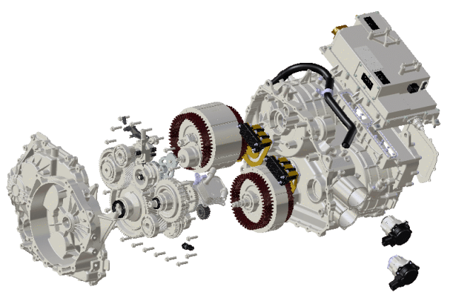 划重点！哈弗二代大狗带你解读DHT_搜狐汽车_搜狐网