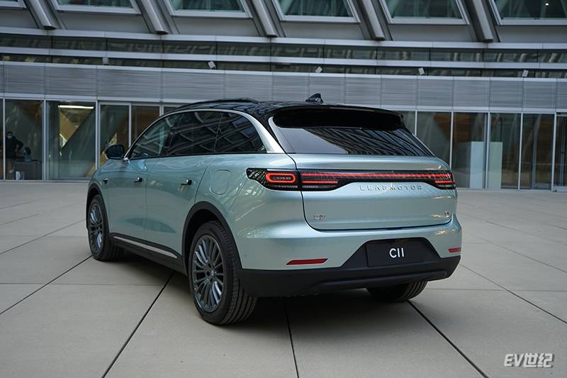 零跑C11增程版售14.98 万元起，新款T03/C01/C11纯电版同步上市_搜狐汽车_搜狐网