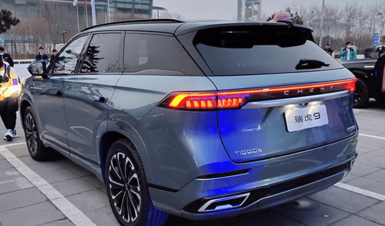 爱信8AT加持，还配CDC主动悬架，16万元的瑞虎9，动了谁的蛋糕？_搜狐汽车_搜狐网