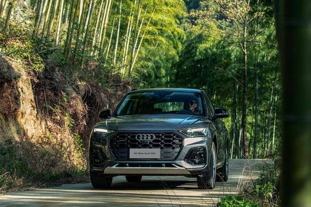 售39.75万起，增冰雪运动版/配置升级！2023款奥迪Q5L上市_搜狐汽车_搜狐网