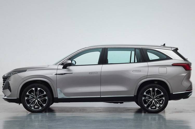 中大型6座SUV 全新荣威RX9售17.58-24.38万元_搜狐汽车_搜狐网