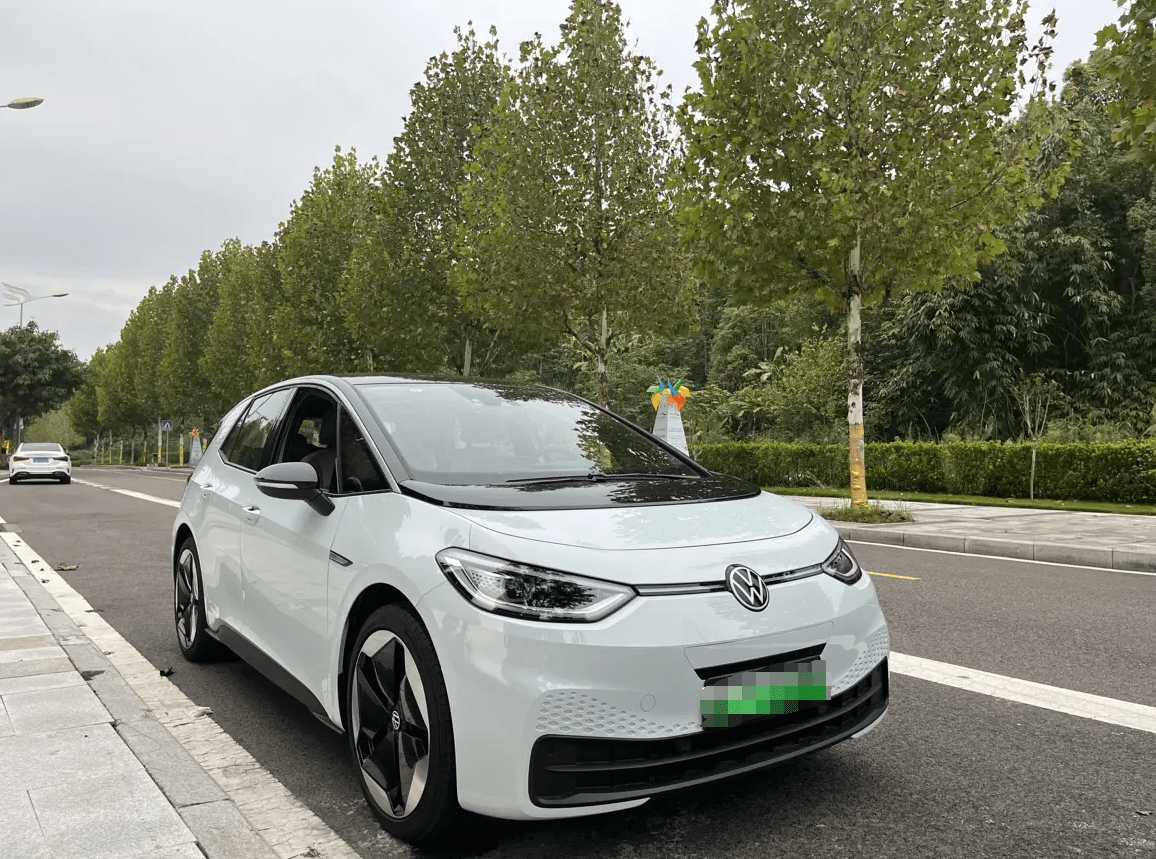 真正的纯电实力派id3，低调内敛，却有着真正的驾控乐趣_搜狐汽车_搜狐网