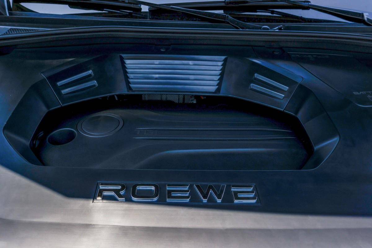 2.0T+9AT，车长近5米，只喝92号汽油，荣威RX9将上市_搜狐汽车_搜狐网