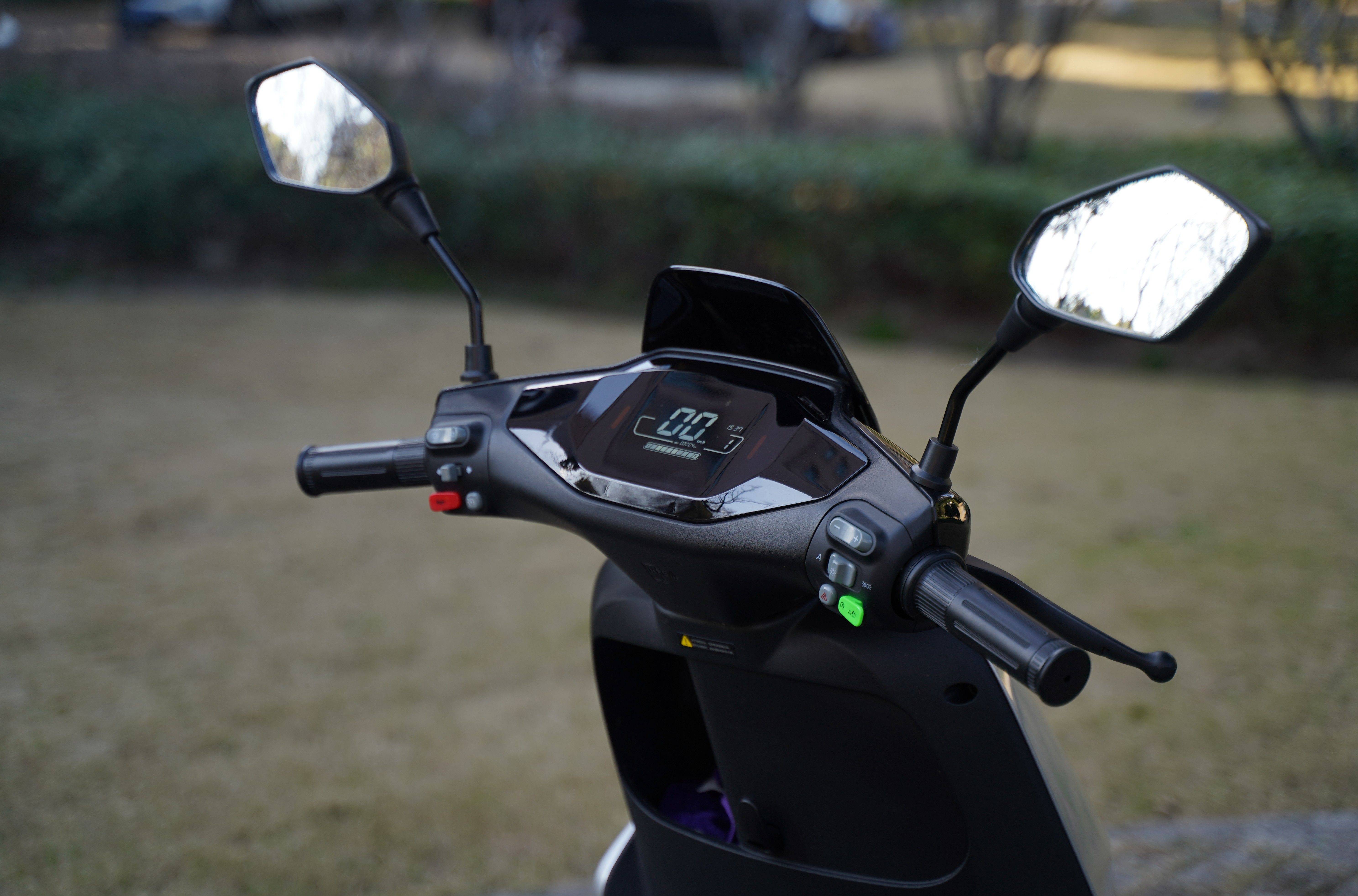 魔都通勤神奇，九号远航家M95C入手体验_搜狐汽车_搜狐网