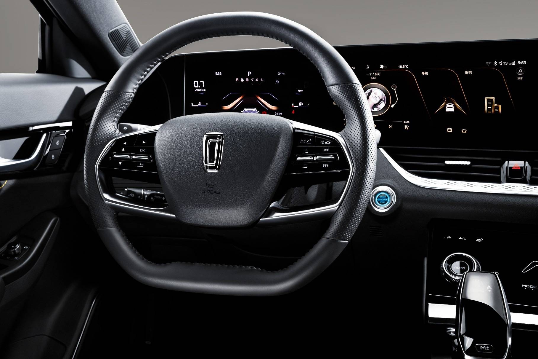 12万出头的2.0T轿跑SUV-奔腾B70S 是否满足你的期待？_搜狐汽车_搜狐网