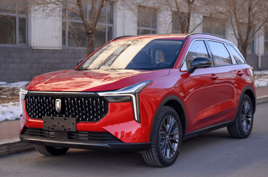 8万元能买到什么样的SUV，奔腾T55告诉“入门不低配”_搜狐汽车_搜狐网