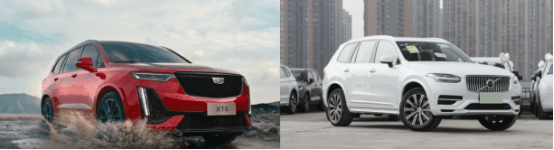 沃尔沃XC90不得不服了，凯迪拉克XT6各方面更有优势！_搜狐汽车_搜狐网