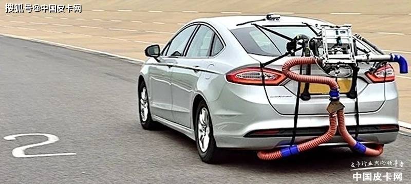 RDE测试是什么？皮卡产品的又一级台阶_搜狐汽车_搜狐网