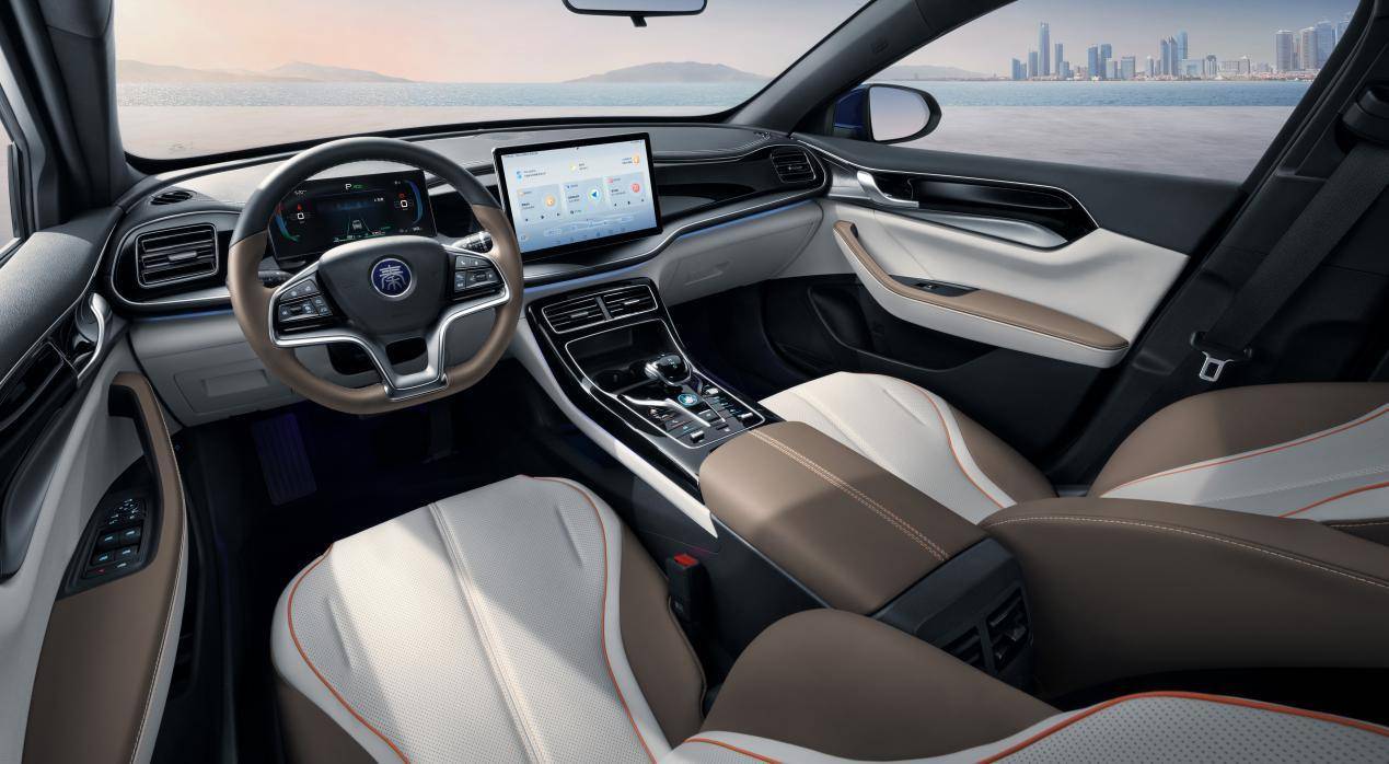 9.98万元起售，秦PLUS DM-i2023冠军版长春上市_搜狐汽车_搜狐网