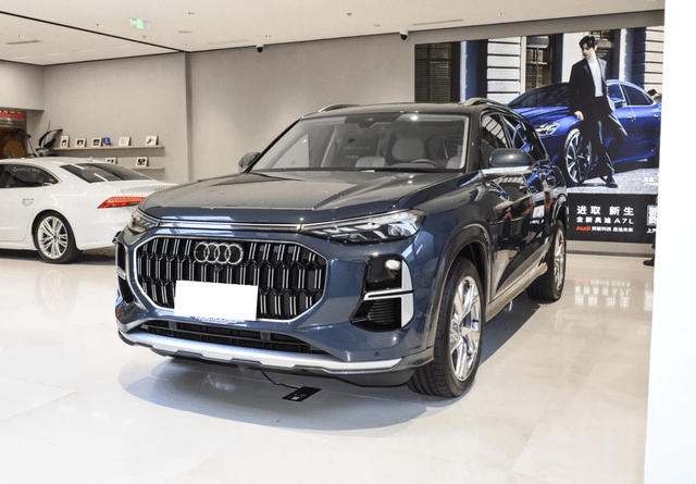 奥迪A7L仅需31.87万，Q6 32.76万元起，是真福利还是卖不动了？_搜狐汽车_搜狐网