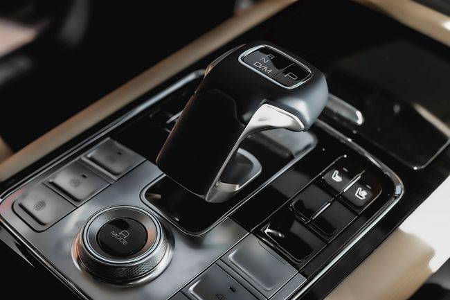 3.0T V6+9AT极致“户外之王” 试驾山海炮_搜狐汽车_搜狐网