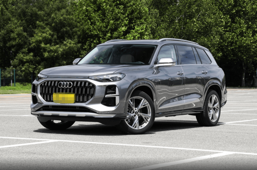 六七座布局+ 2.5T发动机！看奥迪Q6如何诠释豪车定义_搜狐汽车_搜狐网