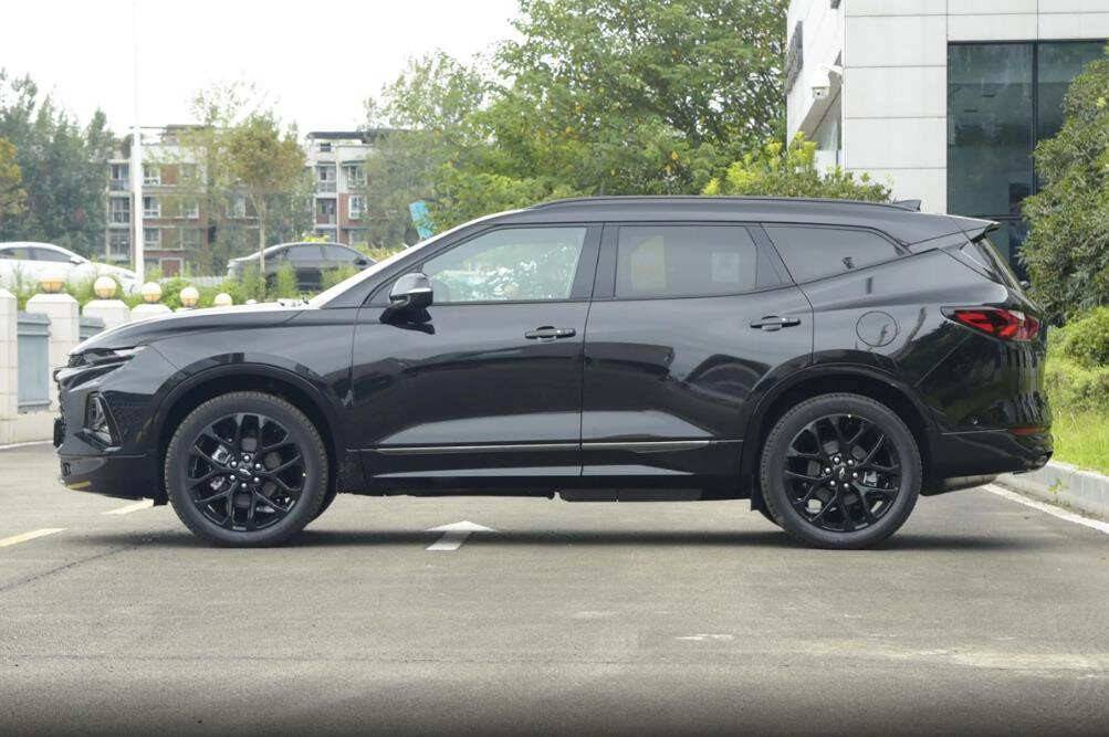 真正高性价比的SUV，标配2.0T+9AT动力，还有7座可选，开拓者_搜狐汽车_搜狐网