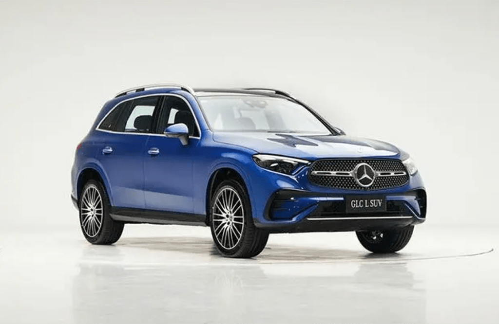 月底上市！新一代奔驰GLC该定价多少才能继续“拿捏”社会新贵？_搜狐汽车_搜狐网