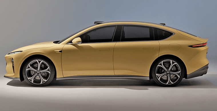 【新车】蔚来将推ET5猎装版，为“超过3系”出把力？_搜狐汽车_搜狐网