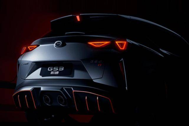 10万SUV爆款！影系列新成员，全新传祺GS3·影速售8.58万起_搜狐汽车_搜狐网