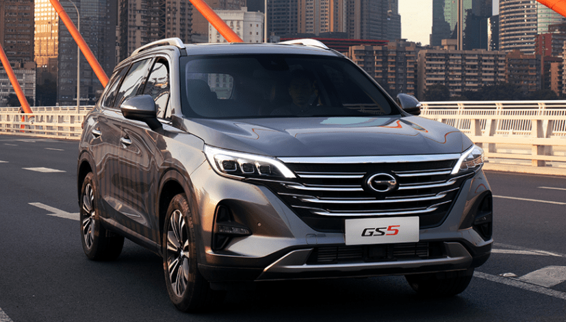 解析传祺GS4 PLUS：卖不动的GS5换个马甲，适合家用，但性价比差_搜狐汽车_搜狐网