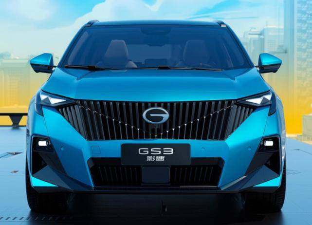10万SUV爆款！影系列新成员，全新传祺GS3·影速售8.58万起_搜狐汽车_搜狐网