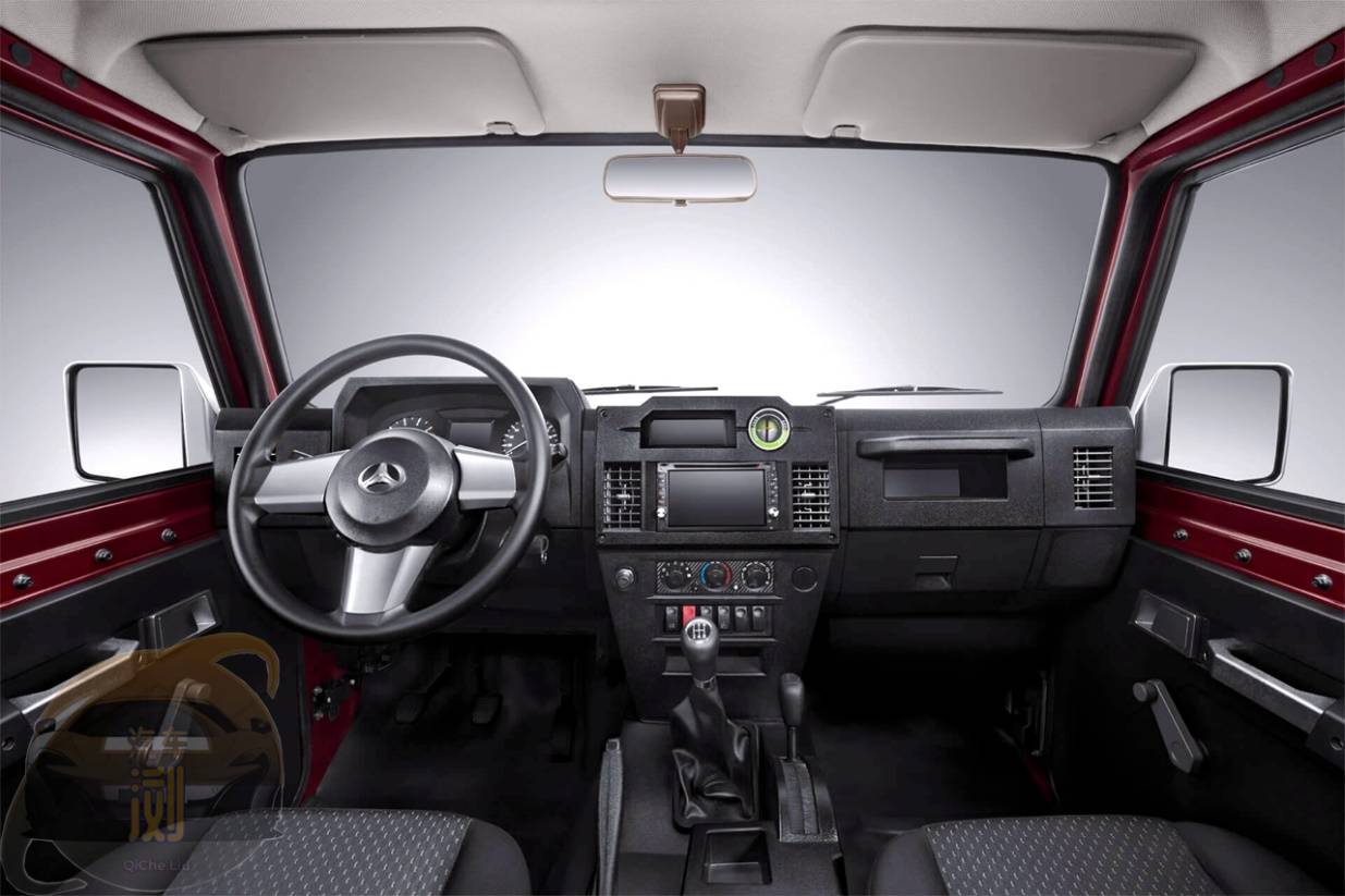 10万价格百万级性能 跟着BJ212狙击手“起舞”_搜狐汽车_搜狐网