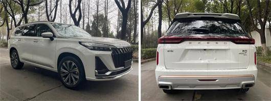 首发新车抢先看：小鹏G6/ET5猎装/银河L7来了_搜狐汽车_搜狐网