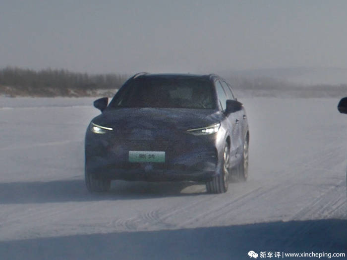 直瞄理想L8！30万起，6座中大型SUV，腾势N8年内发布_搜狐汽车_搜狐网