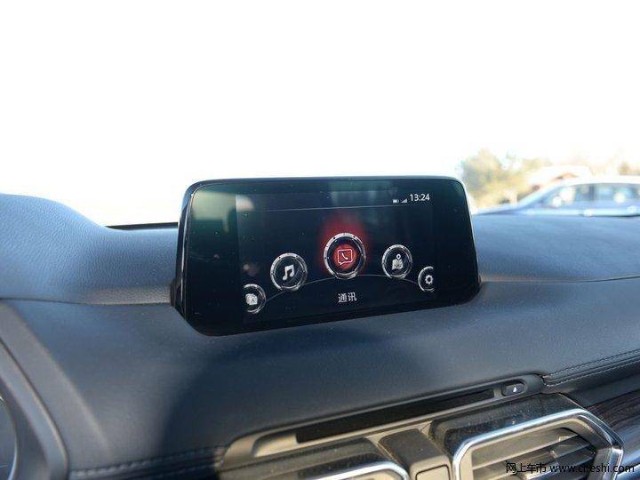 马自达CX-30的NCAP得分99%创纪录，被评为最安全顶级选择+汽车_搜狐汽车_搜狐网