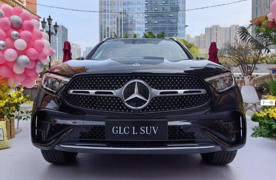 新车抢先实拍 全新奔驰长轴距GLC将首推三排7座车型_搜狐汽车_搜狐网
