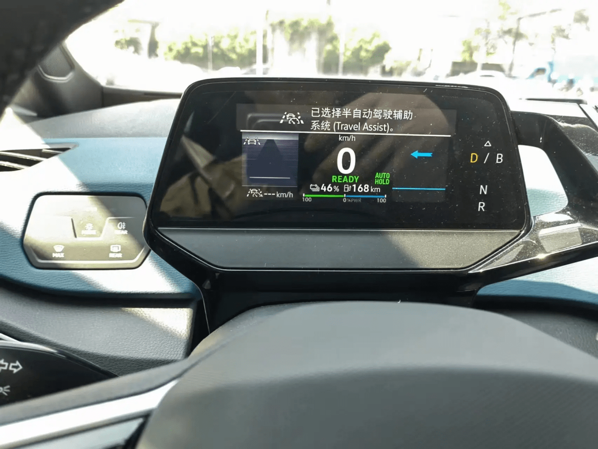 为何选择了购买一台id3？_搜狐汽车_搜狐网