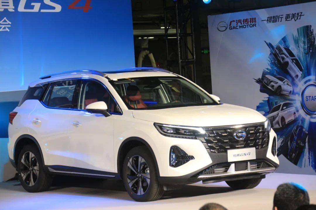 传祺GS4和长安CS55PLUS之间该选择谁_搜狐汽车_搜狐网